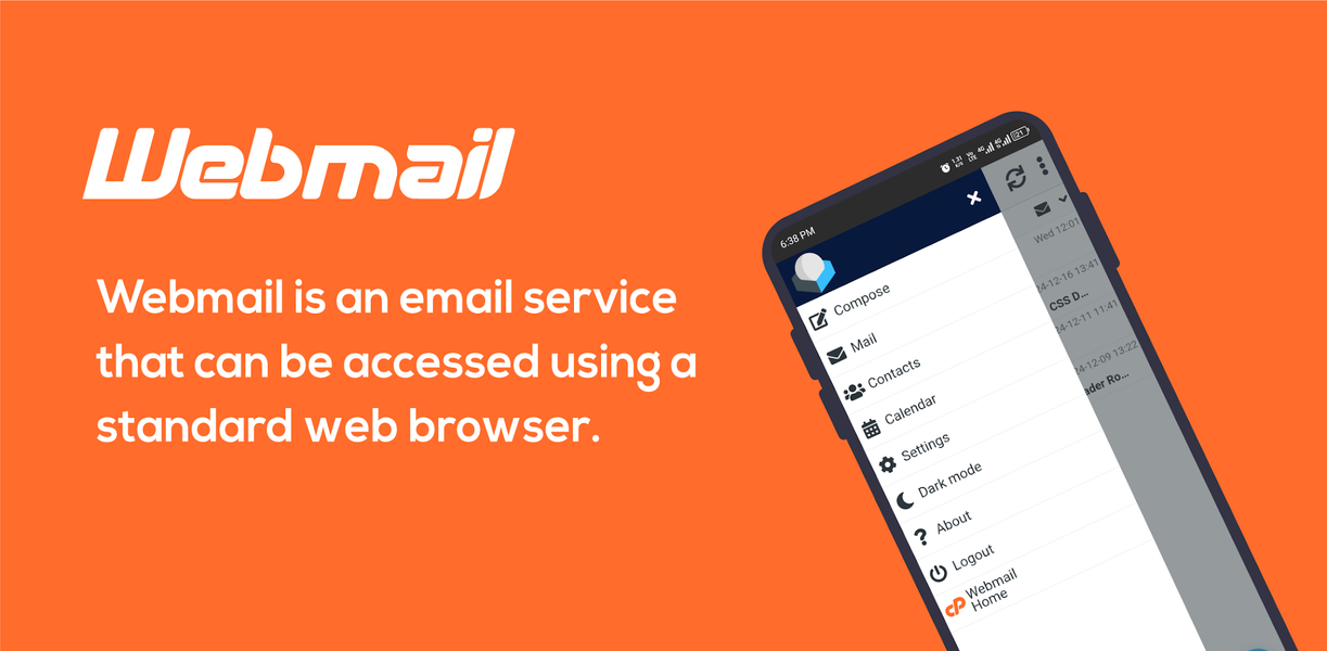 دانلود برنامه Web Mail App - Email - Webmail اندروید | بازار