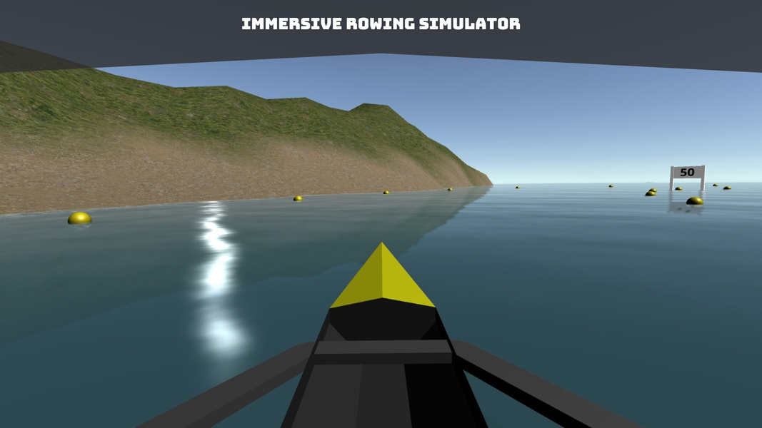 دانلود بازی Rowing Simulator اندروید | بازار
