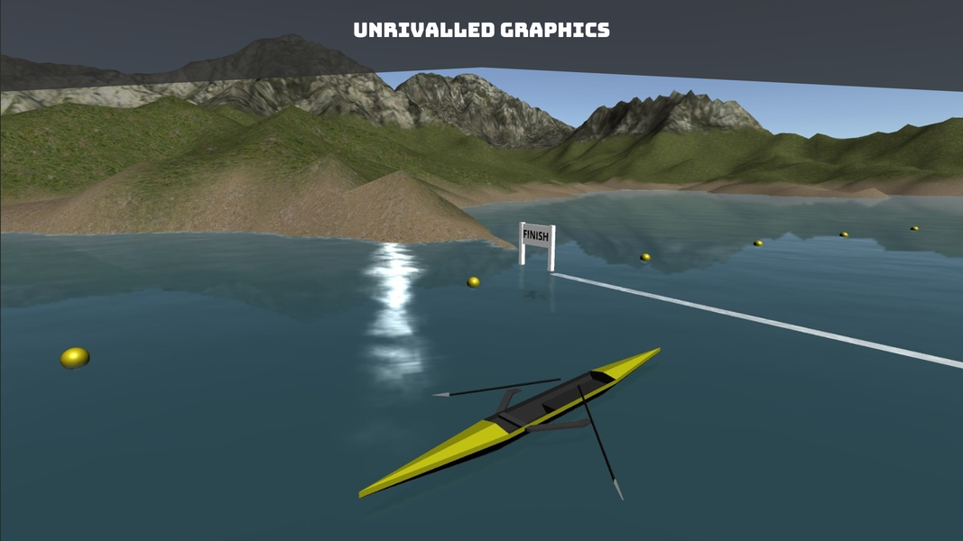 دانلود بازی Rowing Simulator اندروید | بازار