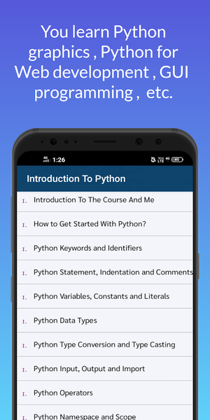 دانلود برنامه Python Programming - Project B اندروید | بازار دانلود برنامه Python Programming - Project B اندروید | بازار