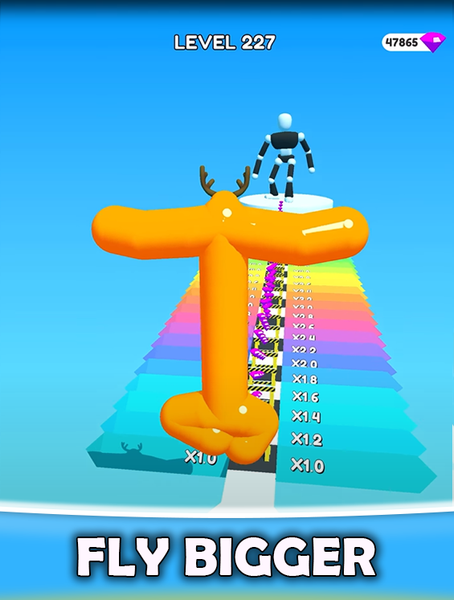 دانلود بازی Tall Man Run 3D - Blob Runner اندروید | بازار دانلود بازی Tall Man Run 3D - Blob Runner اندروید | بازار