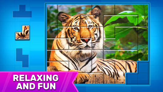 بازی Puzzles Jigsaw Puzzle Games دانلود بازار