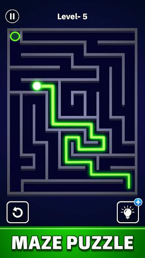 دانلود بازی Maze Games Labyrinth Puzzles اندروید بازار