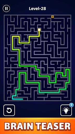 دانلود بازی Maze Games Labyrinth Puzzles اندروید بازار