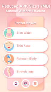 برنامه Perfect Me Lite - Body Shape Editor - دانلود | بازار