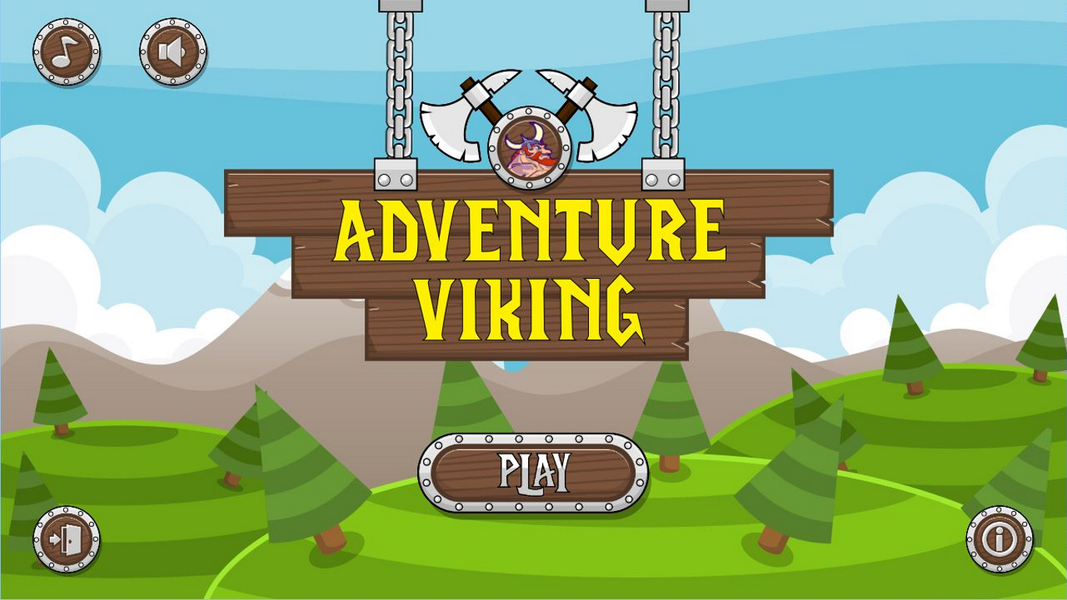 دانلود بازی Adventure Viking اندروید بازار