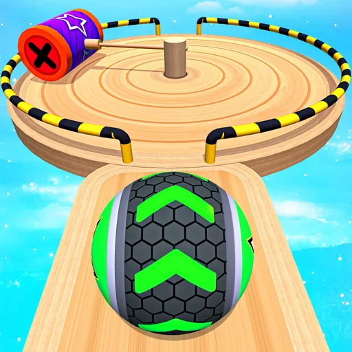 دانلود بازی Sky Rolling Ball Run 3D اندروید | بازار دانلود بازی Sky Rolling Ball Run 3D اندروید | بازار