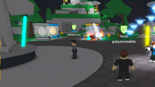 دانلود بازی Mod Saber Simulator Helper Unofficial اندروید | بازار