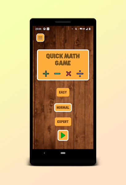 دانلود بازی Quick Math Game اندروید | بازار