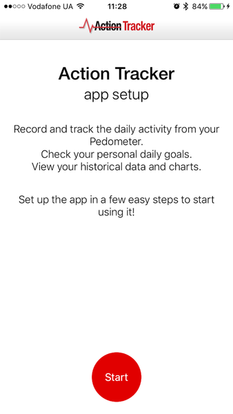 دانلود برنامه Activity Action Tracker اندروید بازار