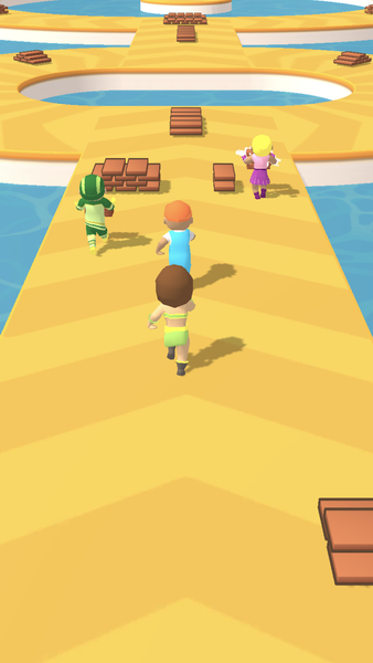 دانلود بازی Shortcut Run: Stacking Game اندروید | بازار