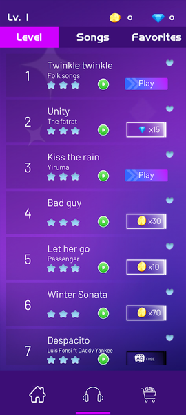 دانلود بازی Music Tiles ۴: Piano Game ۲۰۲۲ اندروید | بازار