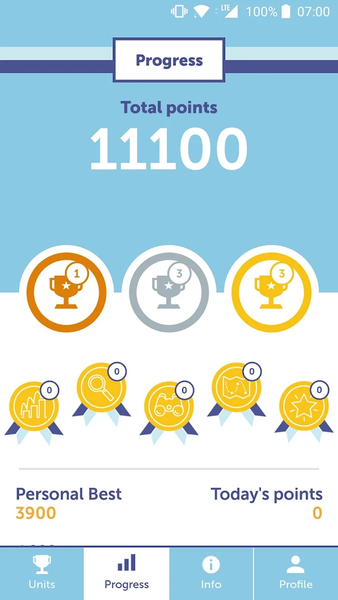 دانلود برنامه Personal Best Language App اندروید | بازار دانلود برنامه Personal Best Language App اندروید | بازار
