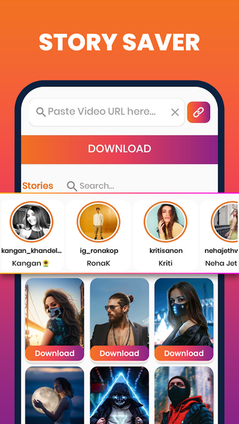 دانلود برنامه All Video Downloader And Saver اندروید بازار