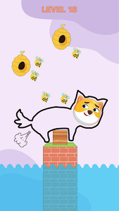 بازی Save the Doge: Draw 2 Save - دانلود | بازار
