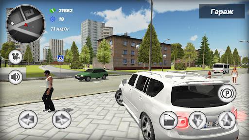 دانلود بازی Offroad Patrol Simulator اندروید بازار