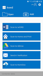 برنامه ScanZ - دانلود | بازار