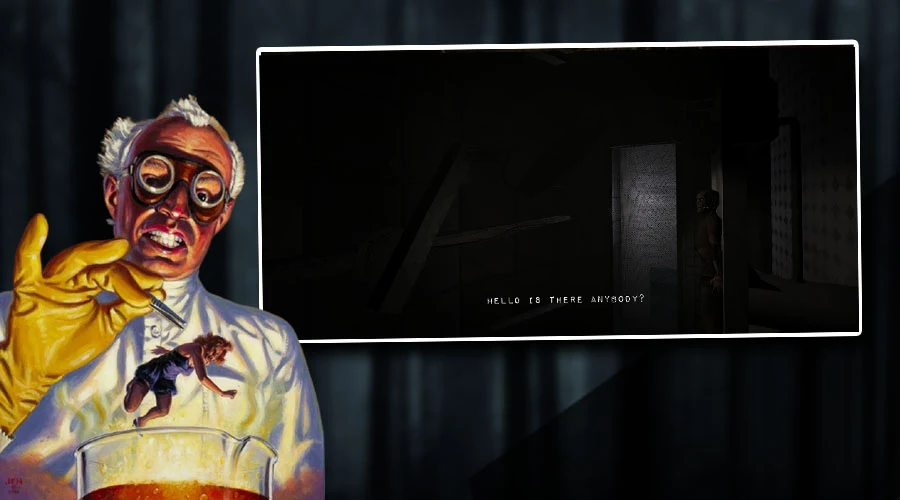 دانلود بازی Scary Scientist Horror Game اندروید بازار