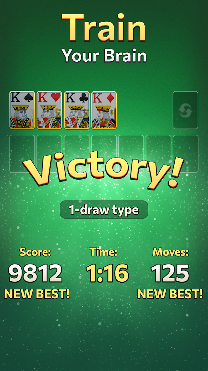 دانلود بازی Solitaire Daily Break اندروید | بازار