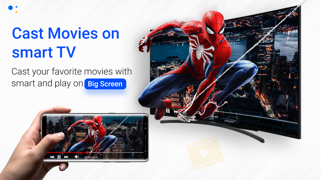 دانلود برنامه Screen Mirroring Hd Cast To Tv اندروید بازار