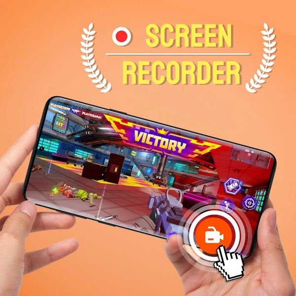 دانلود برنامه Screen Recorder Game Record اندروید بازار
