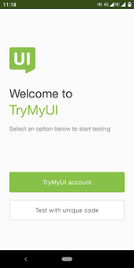 برنامه TryMyUI - دانلود | بازار