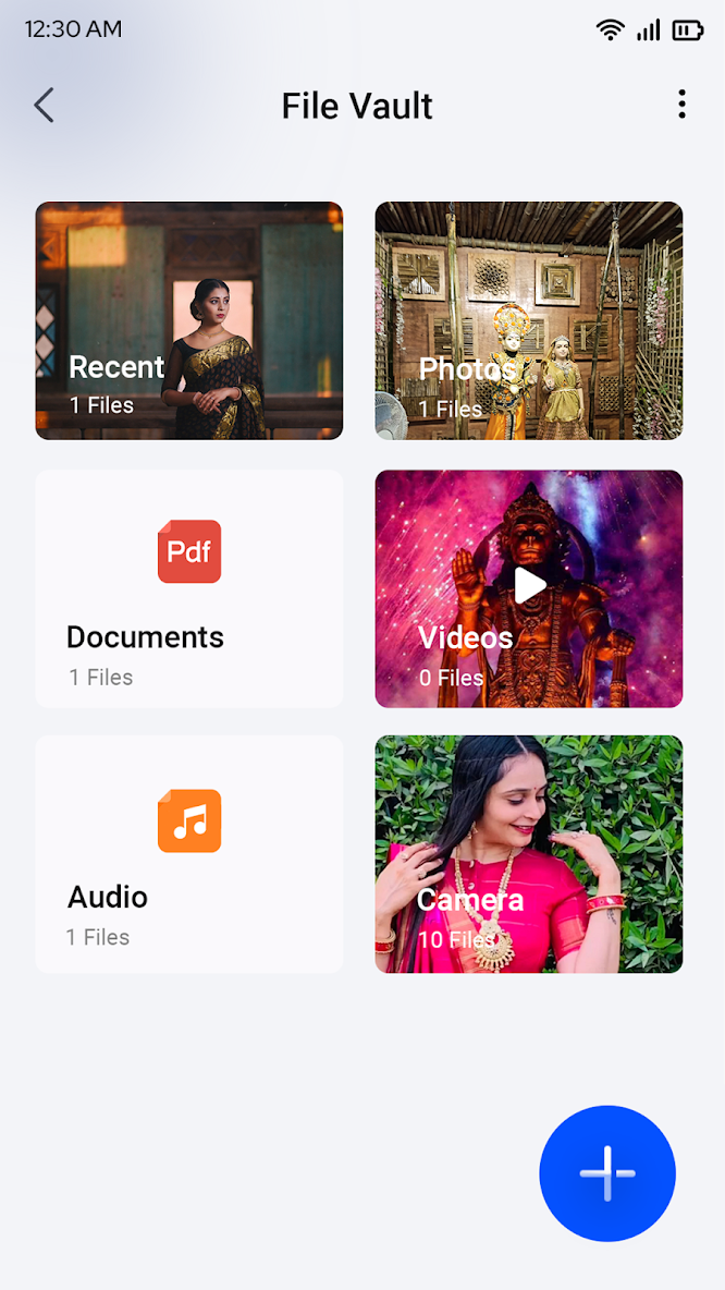 دانلود برنامه Secure Folder - Secure files اندروید | بازار