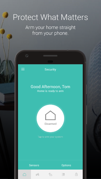 دانلود برنامه Cove Security اندروید | بازار