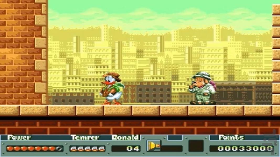 دانلود بازی اردک دونالد کواک شات اندروید | بازار