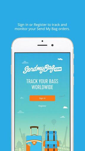 دانلود برنامه Send My Bag App اندروید | بازار