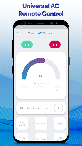 دانلود برنامه Ac Universal Remote Control اندروید بازار