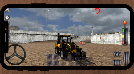 دانلود بازی Dozer Simulator Excavator Game اندروید بازار