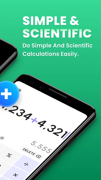 دانلود برنامه Ez Calculator اندروید بازار