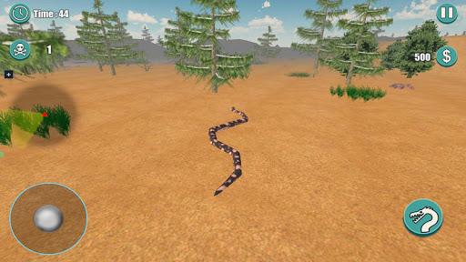 دانلود بازی Anaconda Snake Simulator ۲۰۱۸ اندروید | بازار