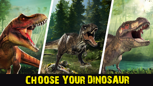 دانلود بازی Real Dinosaur Hunting Game اندروید بازار
