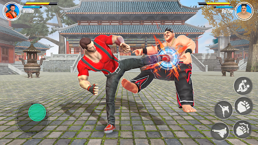دانلود بازی Kungfu Combat Karate Fighting اندروید بازار