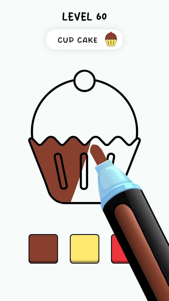 دانلود بازی Coloring Page ASMR Drawing اندروید | بازار