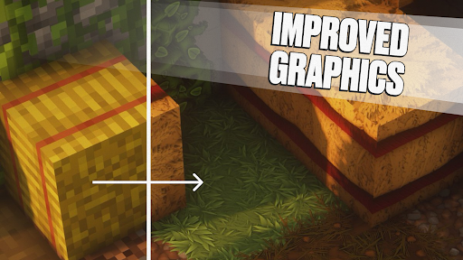 دانلود برنامه Mod Realistic Shader For Mcpe اندروید بازار
