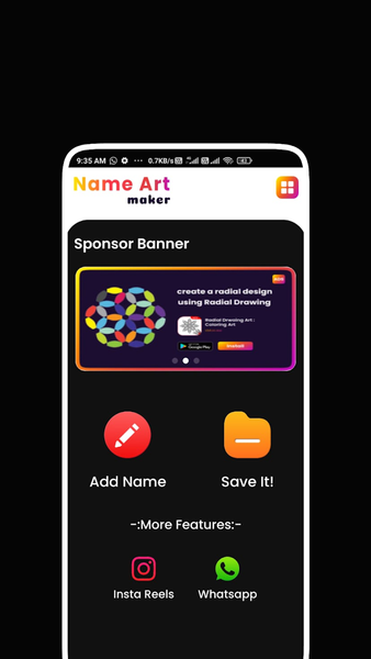 دانلود برنامه Name Art - Text & Photo Editor اندروید | بازار