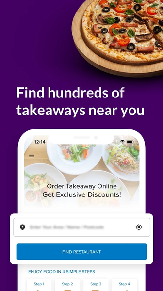 دانلود برنامه Eat Appy اندروید | بازار