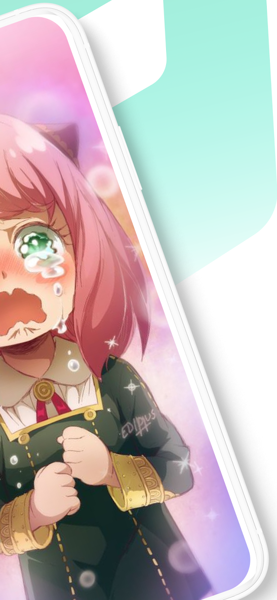 دانلود برنامه Anya Forger Wallpaper HD Anime اندروید | بازار