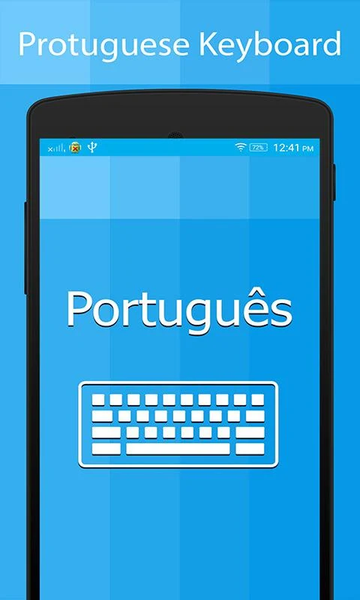 دانلود برنامه Portuguese Keyboardtranslator اندروید بازار