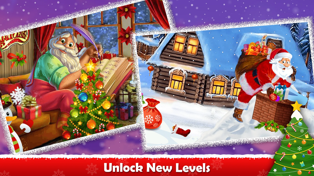 دانلود بازی Christmas Story Hidden Object اندروید بازار