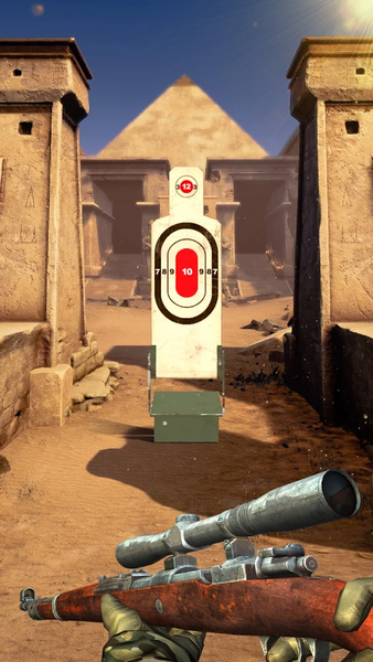 دانلود بازی Shooting Snipershooting Game اندروید بازار
