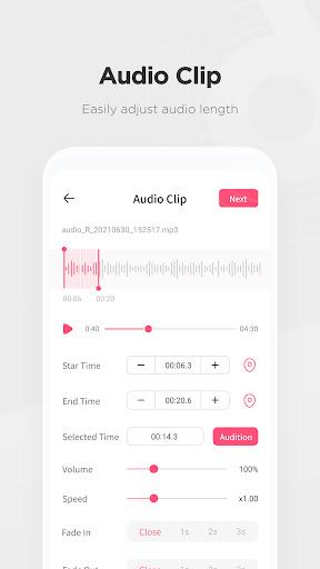 دانلود برنامه Audio Editor اندروید بازار