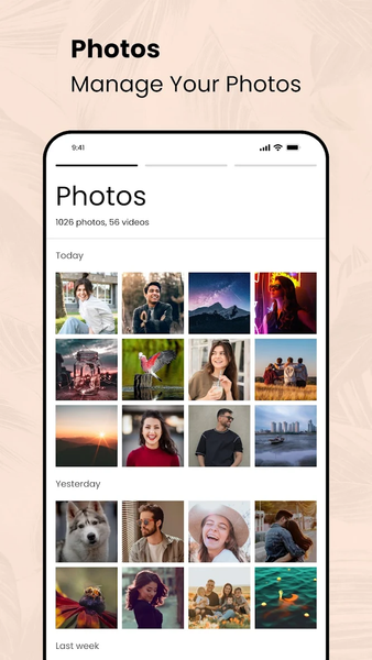 دانلود برنامه Gallery اندروید بازار