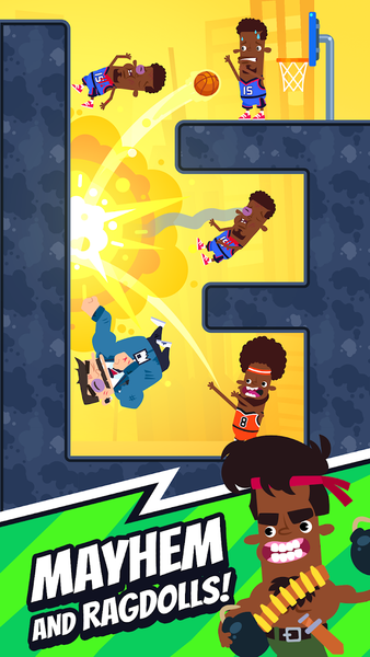 دانلود بازی Basketball Killer اندروید بازار