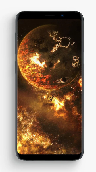 دانلود برنامه Space Wallpaper اندروید بازار