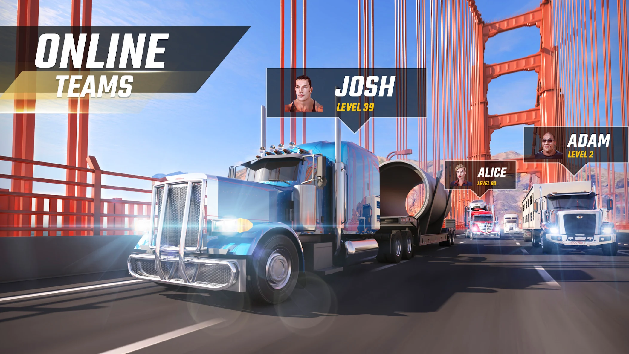 دانلود بازی Truck Simulator World اندروید بازار