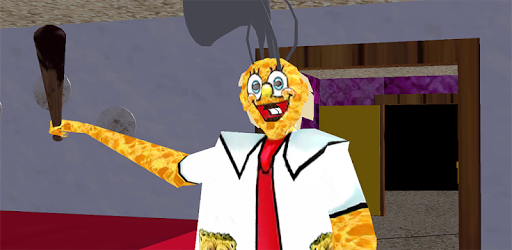 بازی Granny Sponge Evil Bob Horror Survival 2020 Mod دانلود بازار